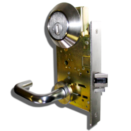 INSTITUTIONAL MORTISE LOCK 90000/92000